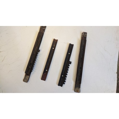 GUIAS DE ASIENTO SEAT 600 E - Desguaces Novo